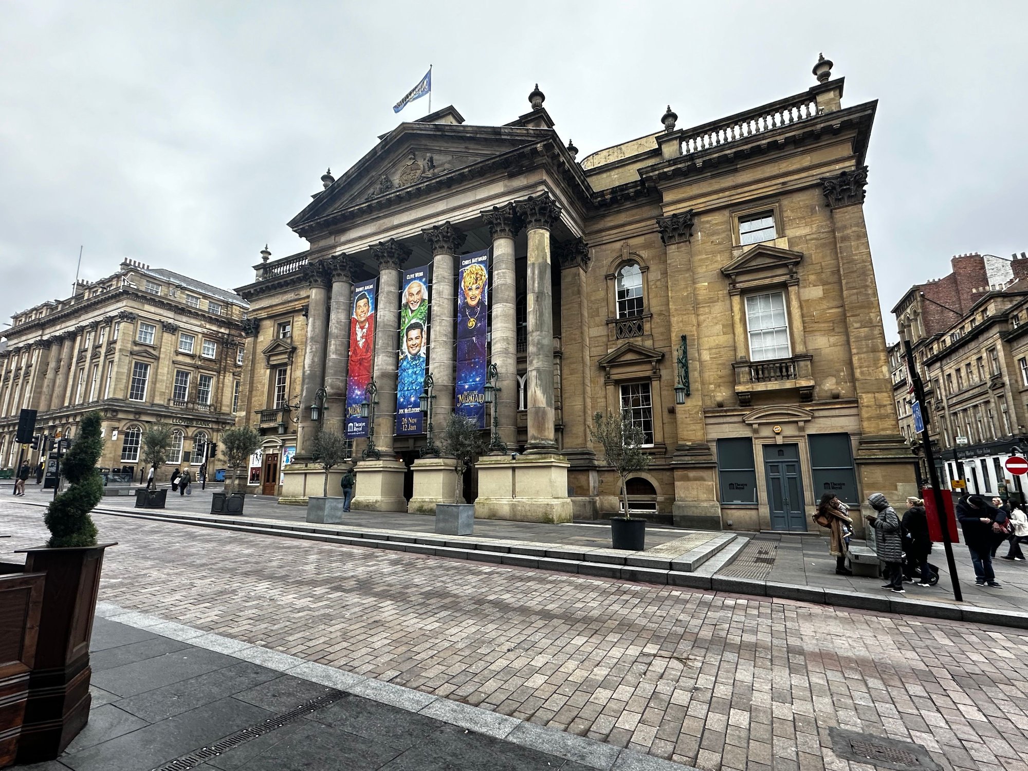 Wey Aye! Newcastle for a day! - FlyerTalk Forums