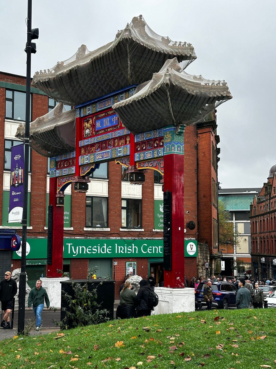 Wey Aye! Newcastle for a day! - FlyerTalk Forums