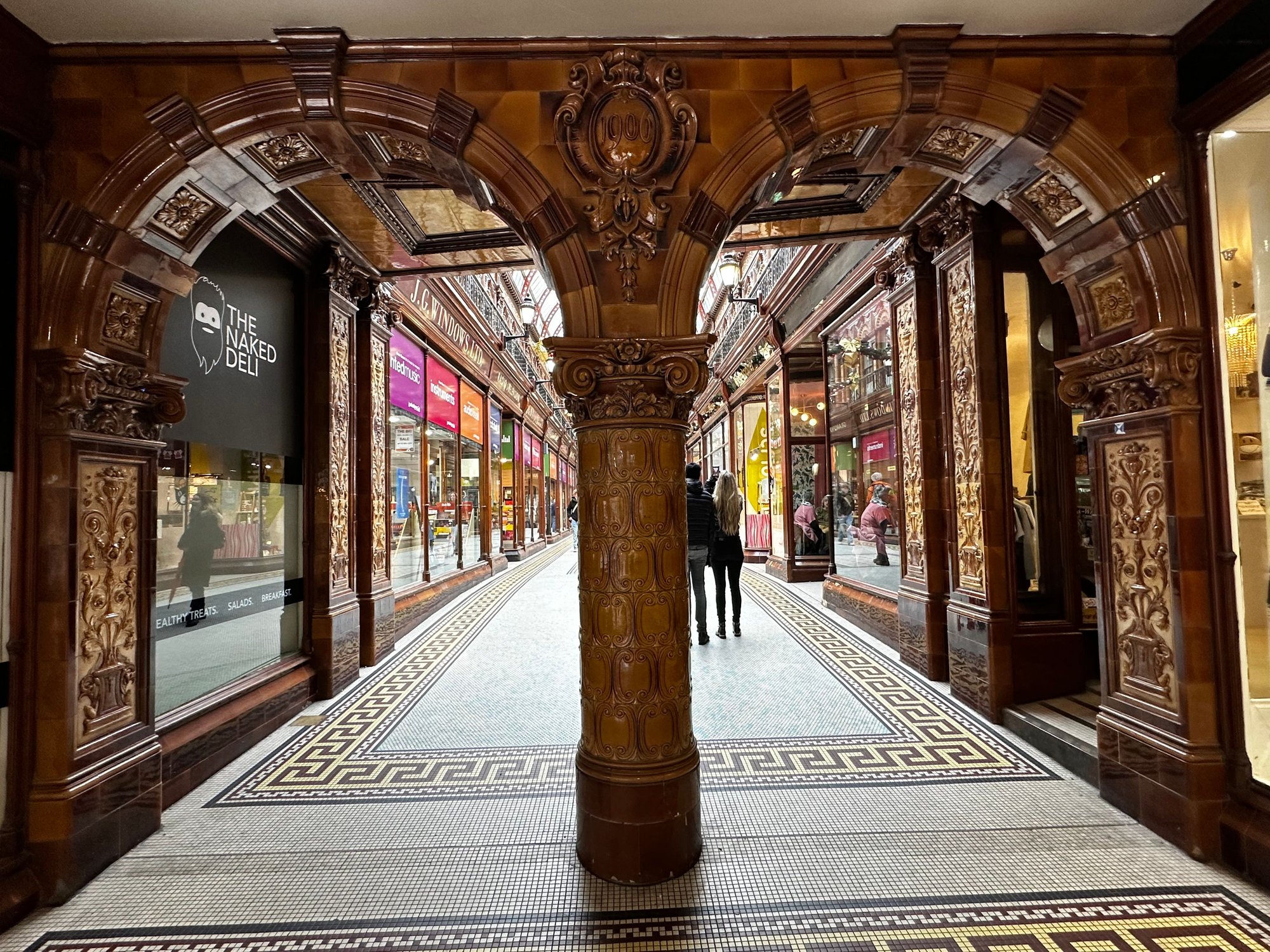 Wey Aye! Newcastle for a day! - FlyerTalk Forums