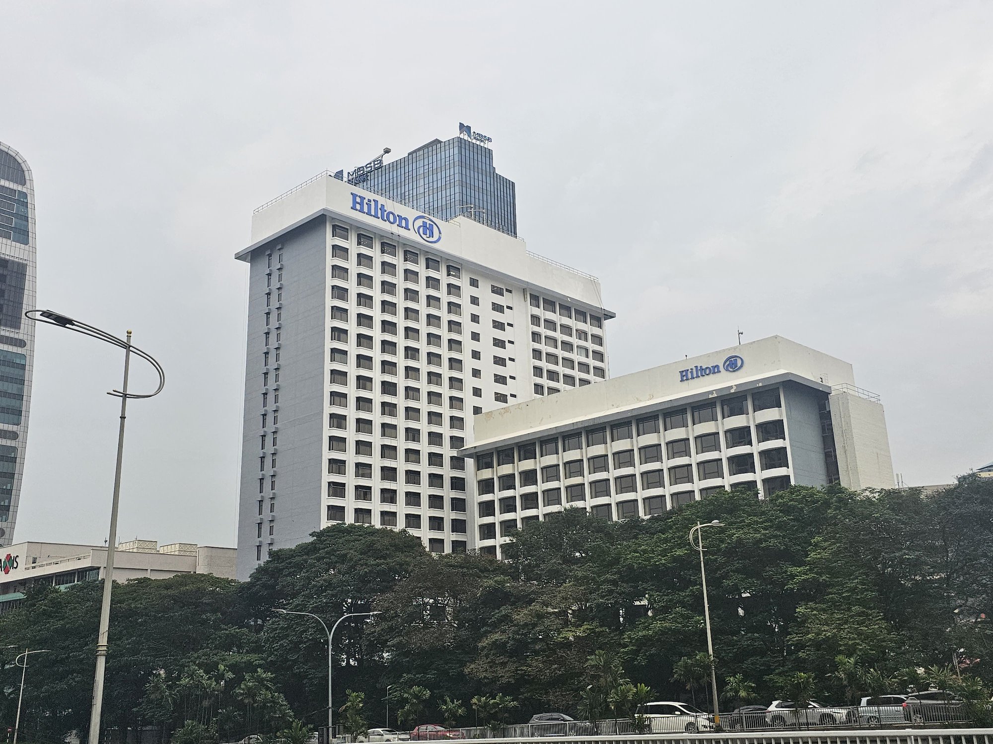 Hilton Petaling Jaya {MYS} - Page 10 - FlyerTalk Forums