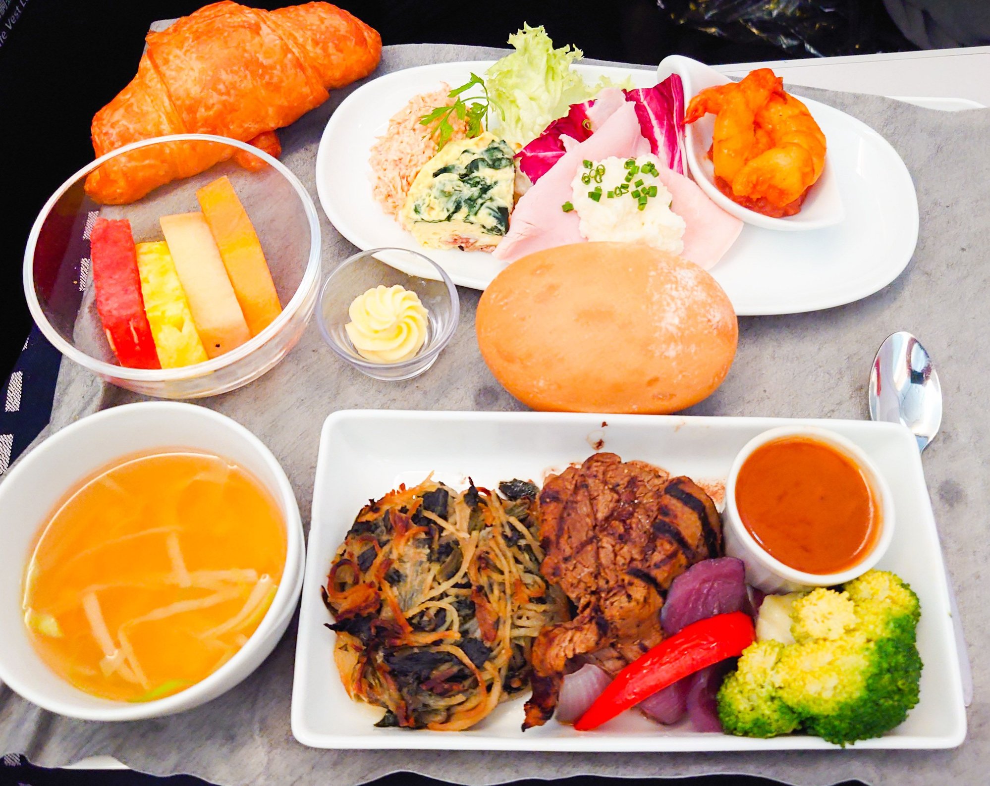 JAL F and J meal pictures and discussions - FlyerTalk Forums