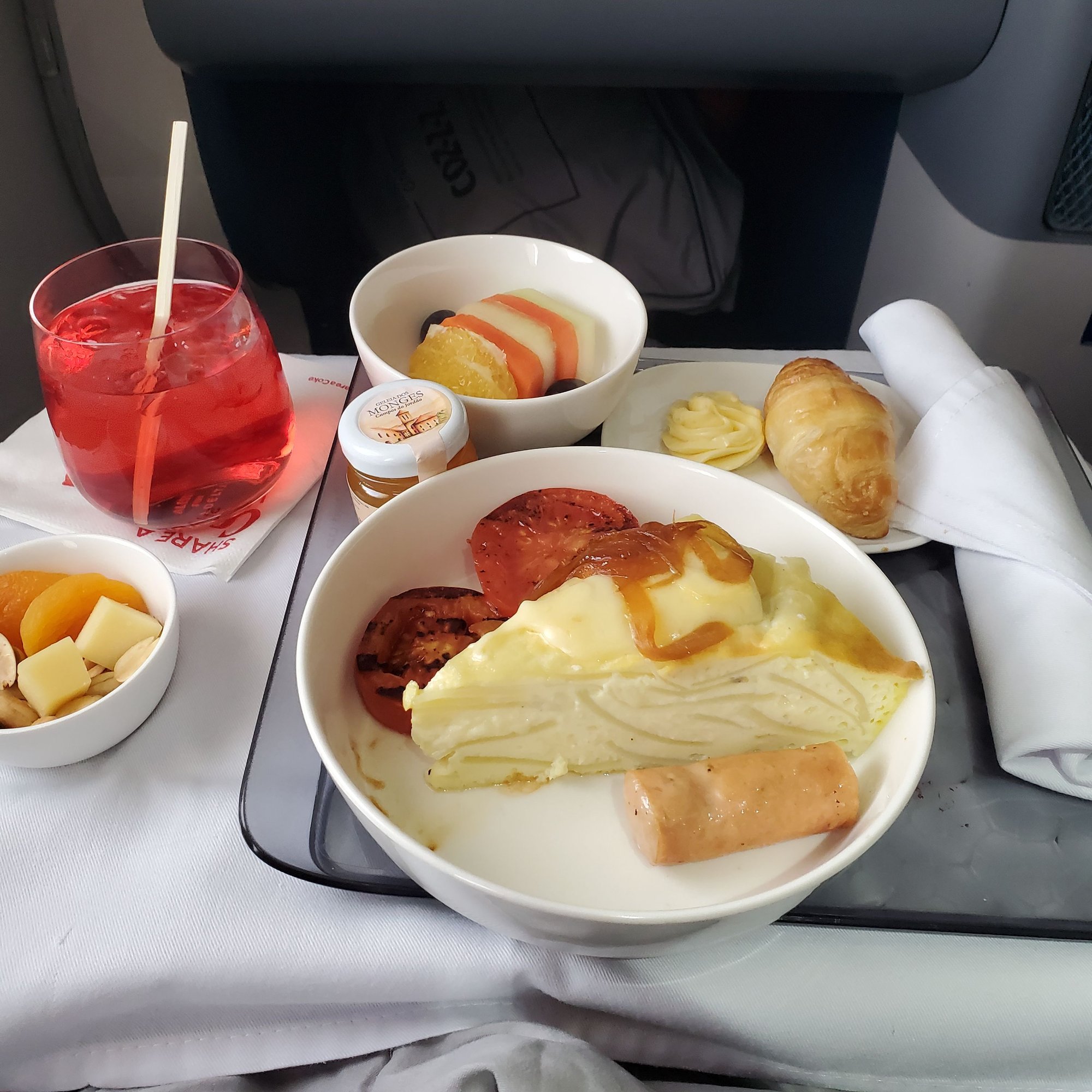 Delta In-Flight Meal/Food Service: The Definitive Thread — 2023 Edition ...