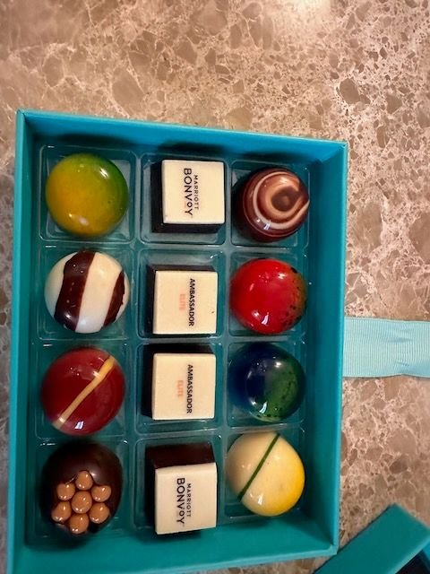 Post Your Marriott Bonvoy Welcome Amenities / Gifts - Page 2 ...