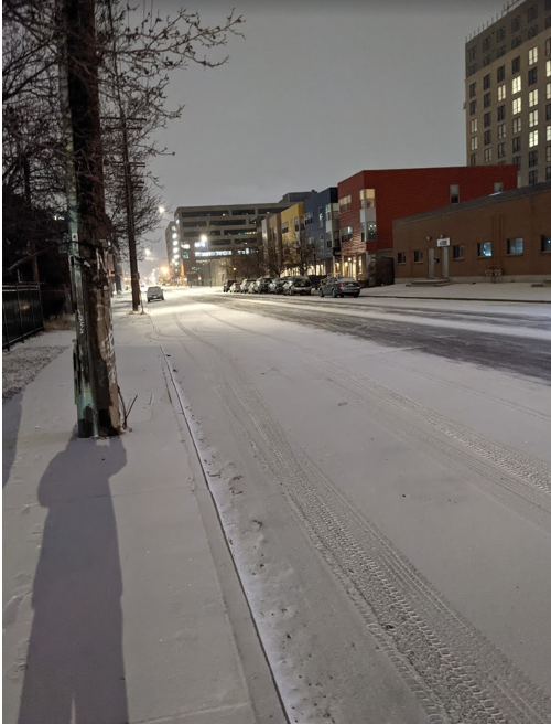 An Inadvertent Week in Denver thanks to Winter Storm Uri, Starring ...