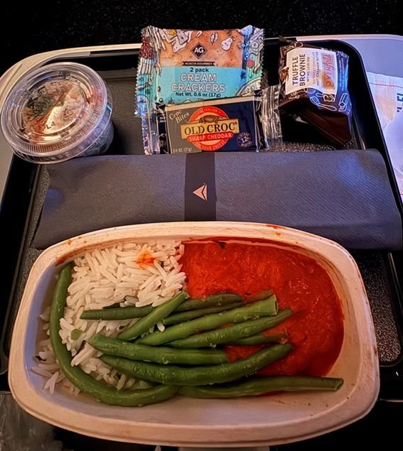 Delta In-Flight Meal/Food Service: The Definitive Thread — 2024 Edition ...