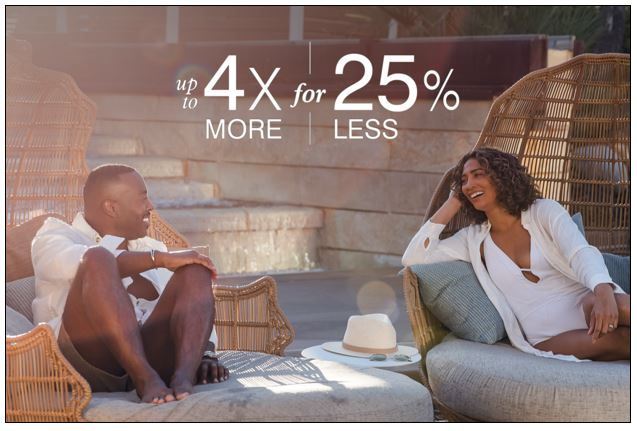 Marriott Bonvoy® Releases a New Opportunity to Multiply Your Points and ...