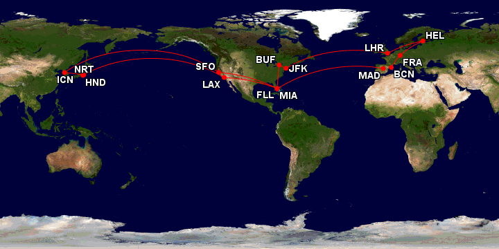 End-of-year thoughts - 2024 - FlyerTalk Forums