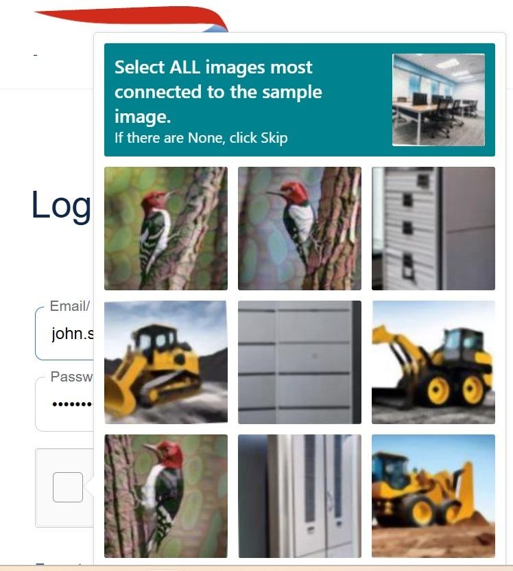 BA's latest confusing Captcha tests - FlyerTalk Forums