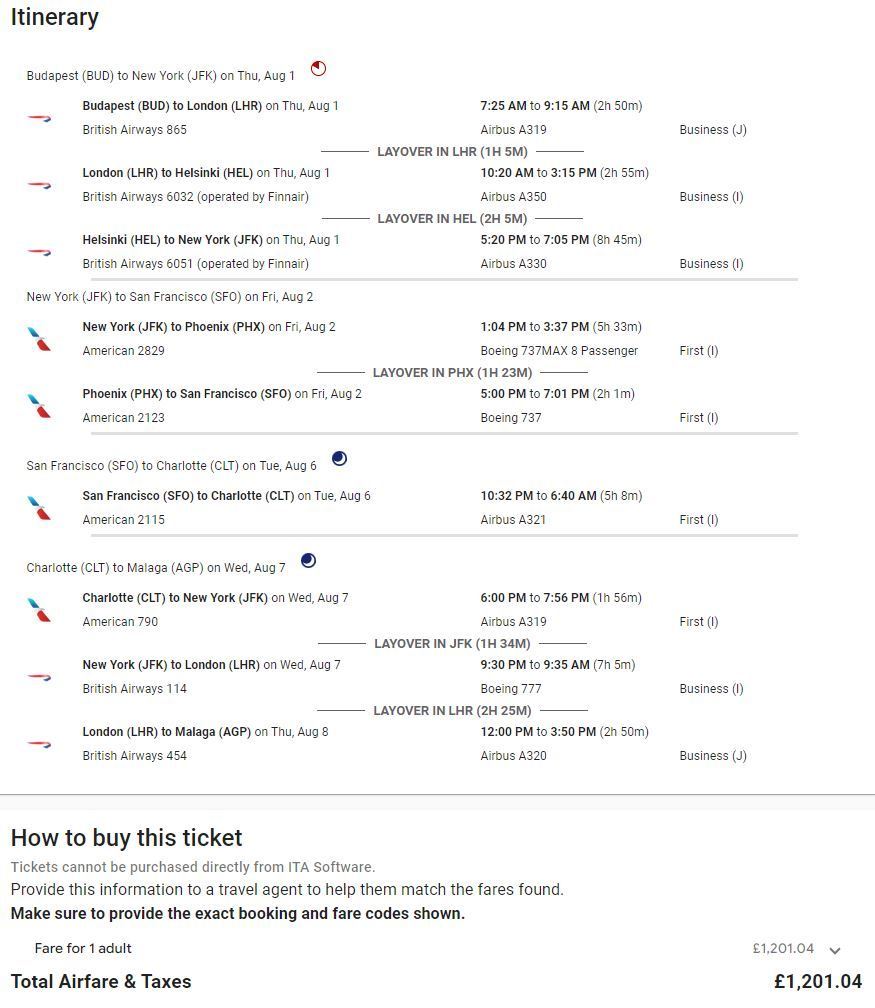 BA Tier Point Runs | 2023 edition - Page 197 - FlyerTalk Forums