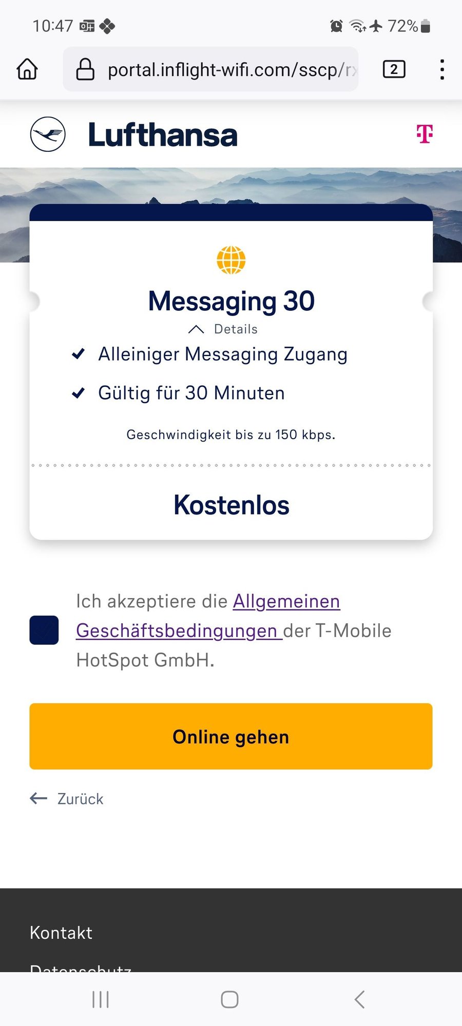 How to know which LH aircraft has FlyNet? [merged all about LH Flynet] - Page 34 - FlyerTalk Forums