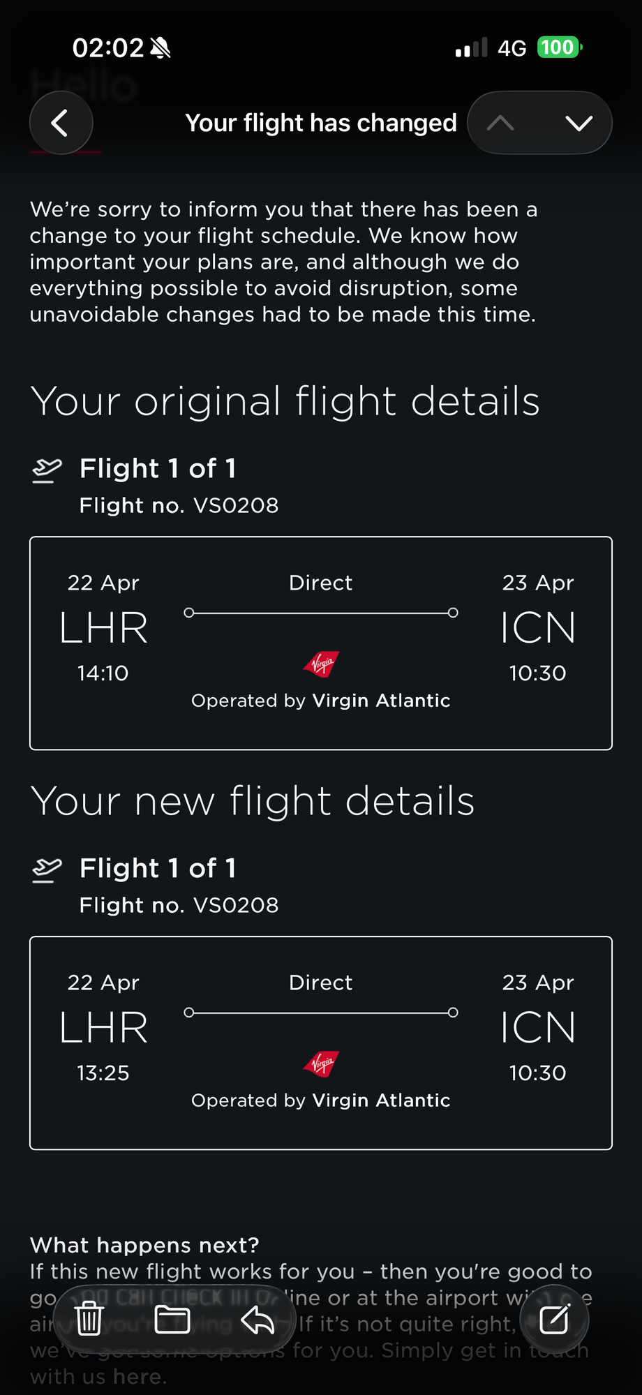 LHR - ICN Confirmed from 29 Mar 2026 - Booking now open (inc. points ...