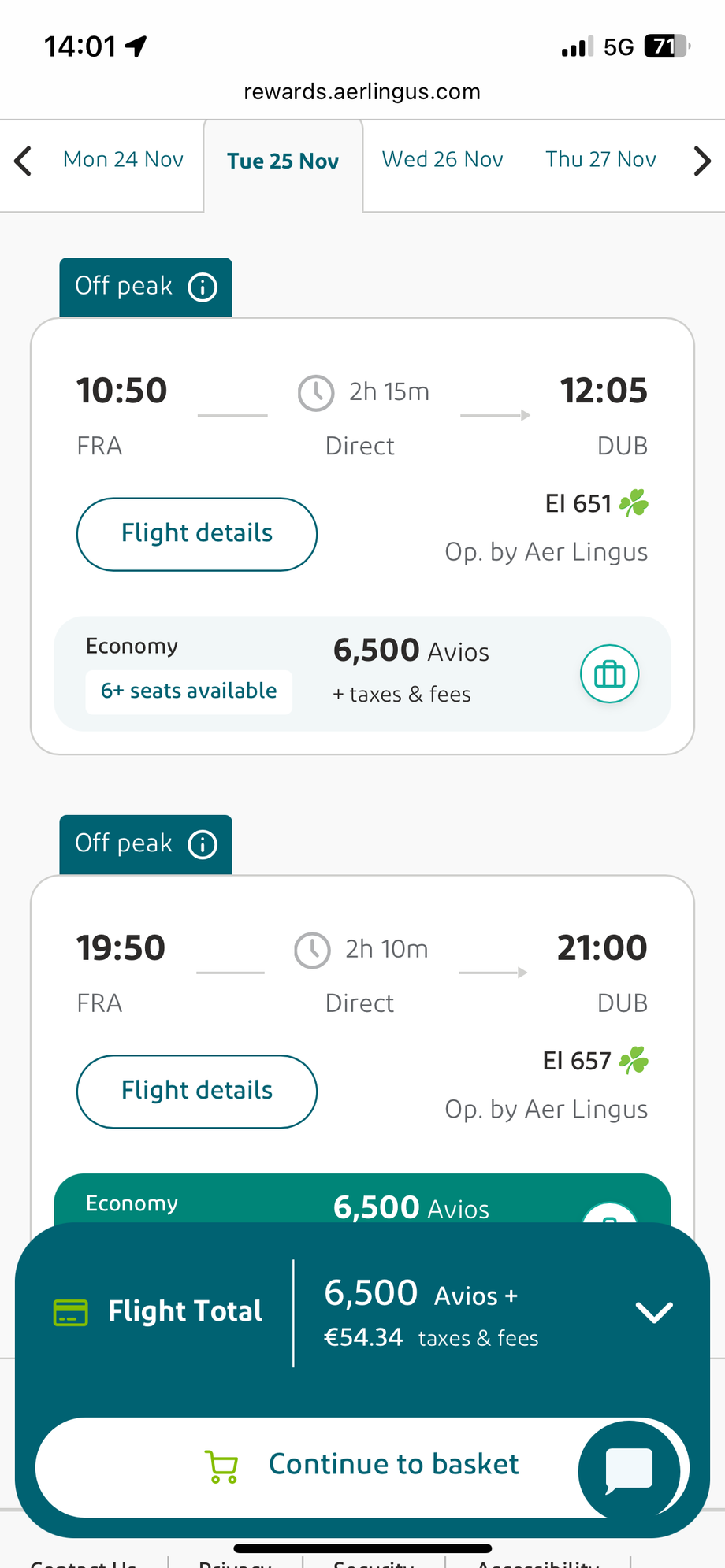 Using Avios - you need to be careful - FlyerTalk Forums