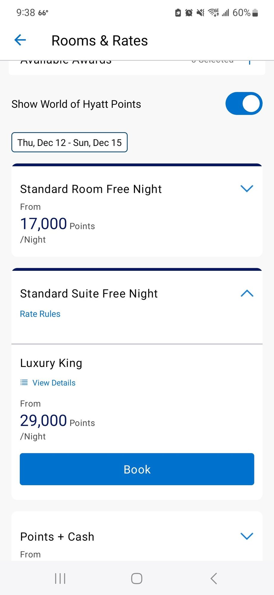 World of Hyatt - Globalist Experiences [Tier Suite Upgrades] - Page 95 ...