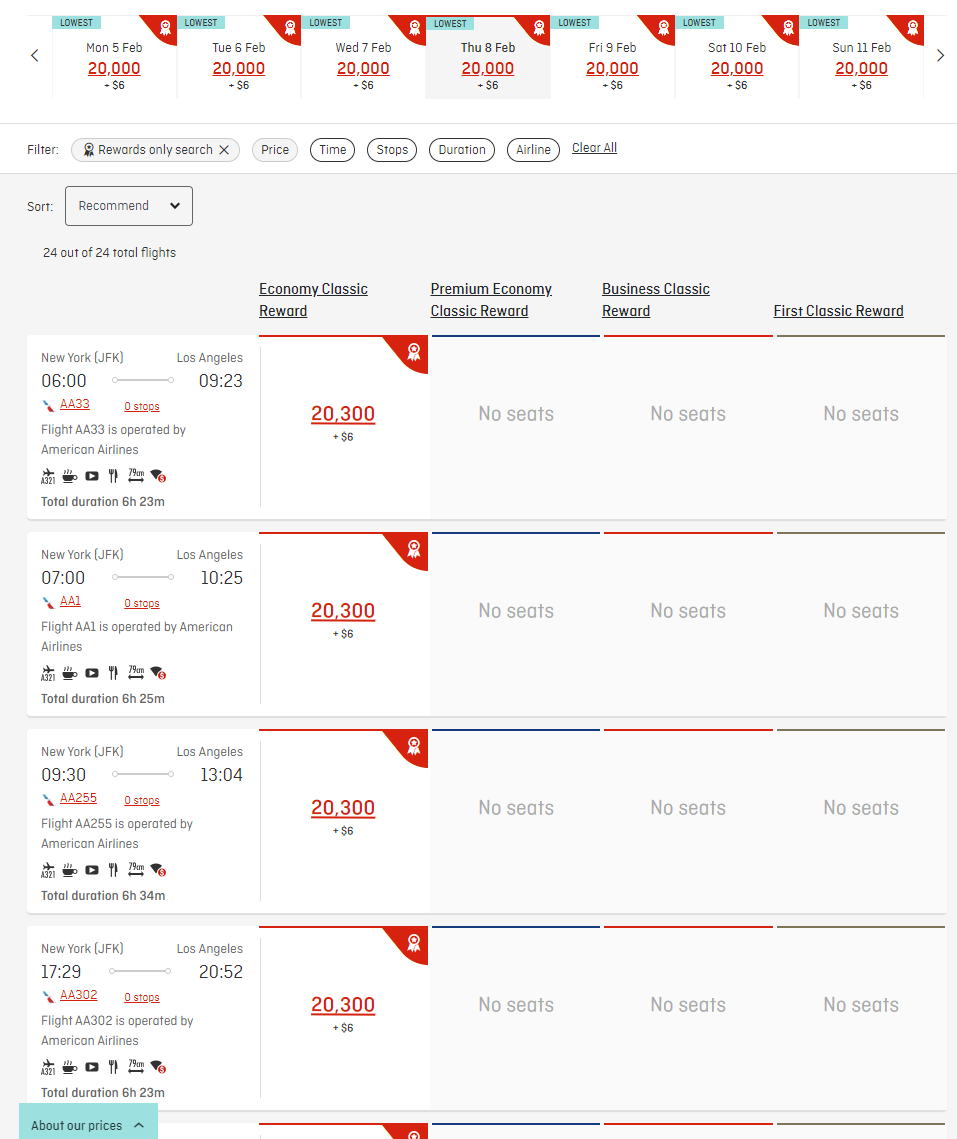 partner availability lacking - FlyerTalk Forums