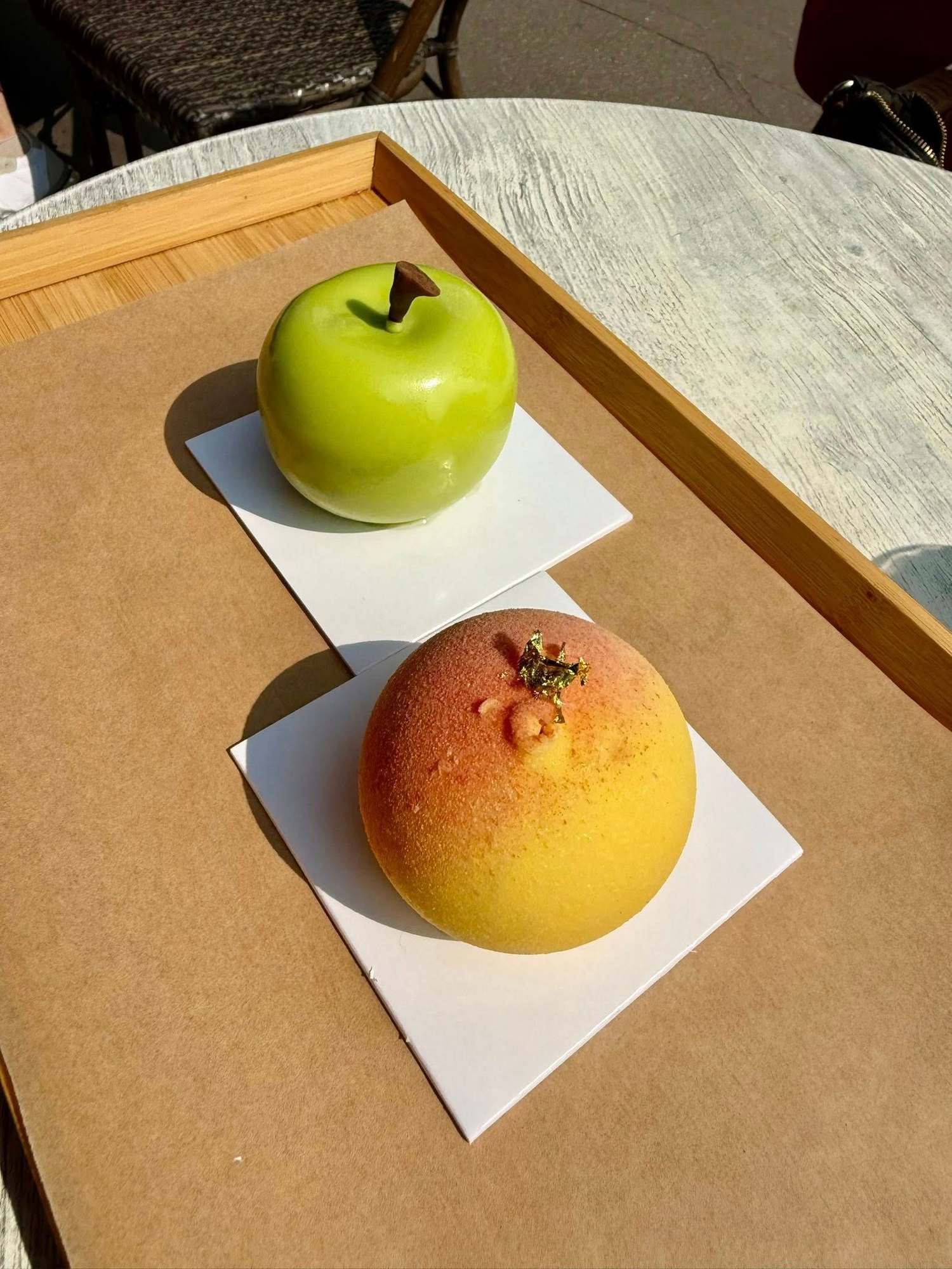 Trip Report France, Ireland and the UK: from tartan to tudors - food ...