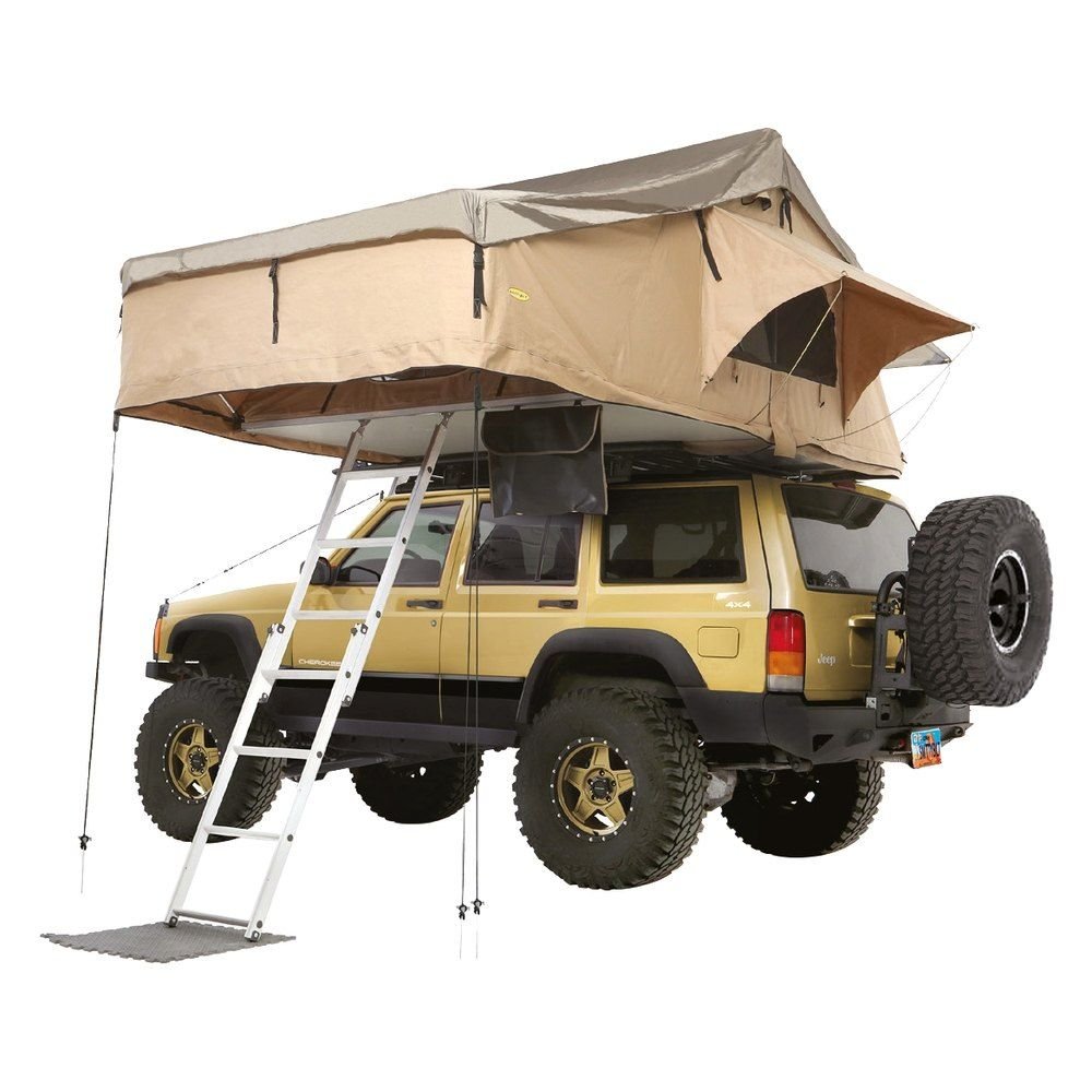 Rooftop Tent - Ford Truck Enthusiasts Forums