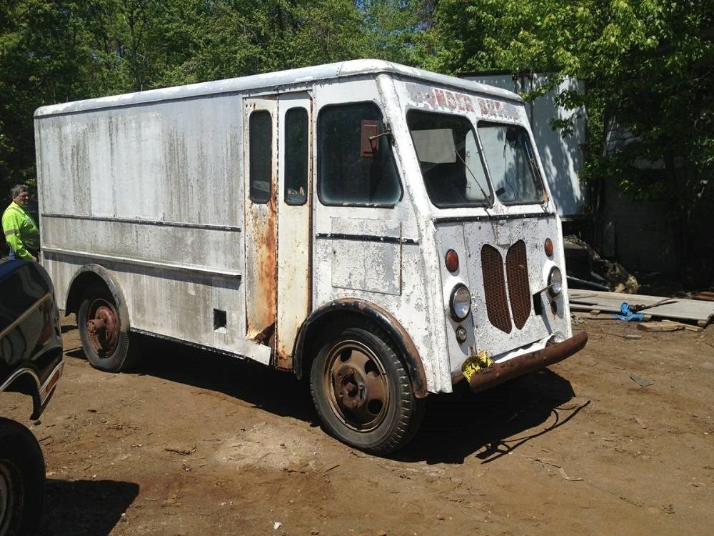Wonder Bread Box truck project... - Ford Truck Enthusiasts Forums
