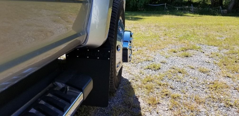Ideas on 2021 F450 mud flaps - Ford Truck Enthusiasts Forums
