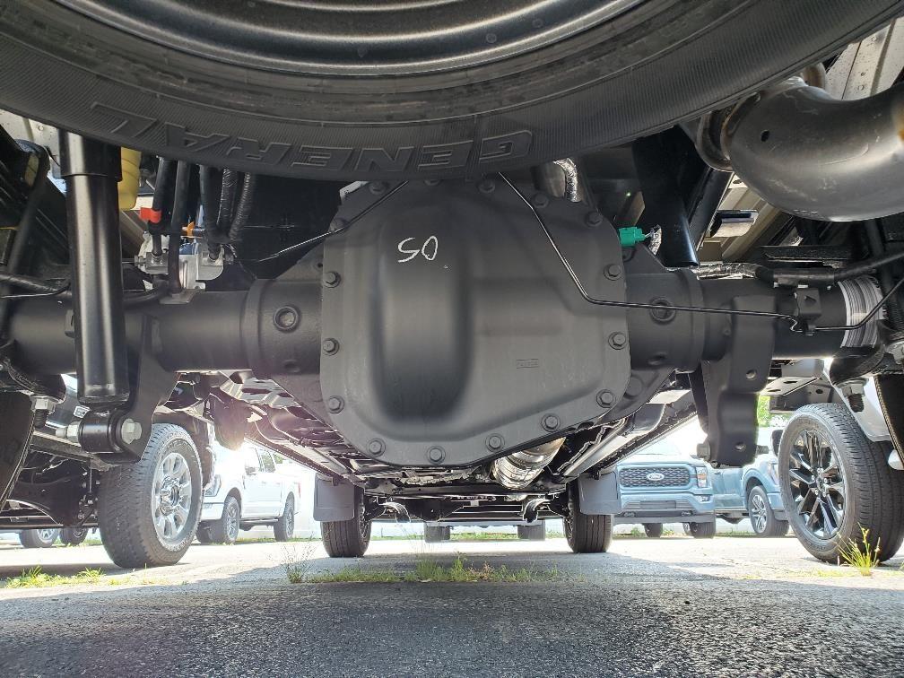 2023 F-350 Rear Axle ID - Page 7 - Ford Truck Enthusiasts Forums