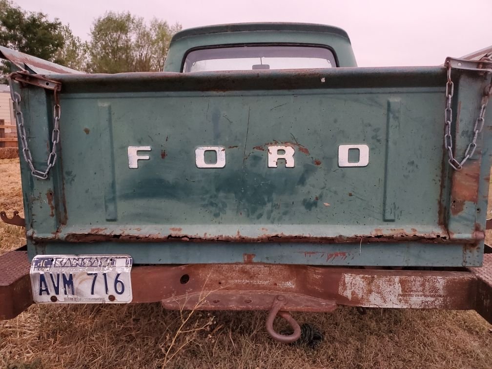New project - Ford Truck Enthusiasts Forums