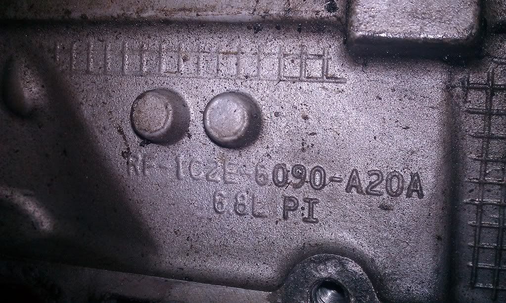 4.6 PI heads on 5.4 2000 E150 - Ford Truck Enthusiasts Forums