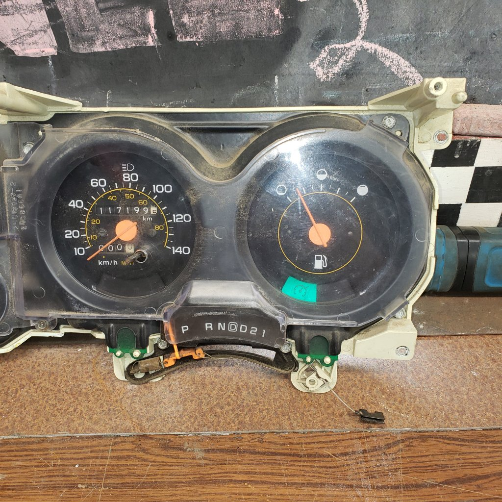 Cruise Control Dash Light - Ford Truck Enthusiasts Forums