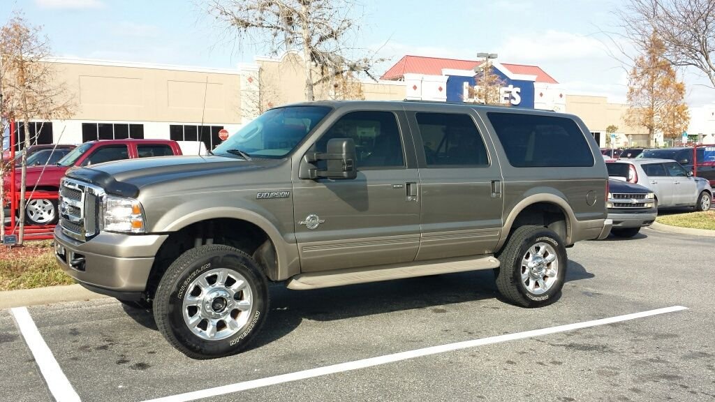Best $12 Excursion upgrade - Ford Truck Enthusiasts Forums