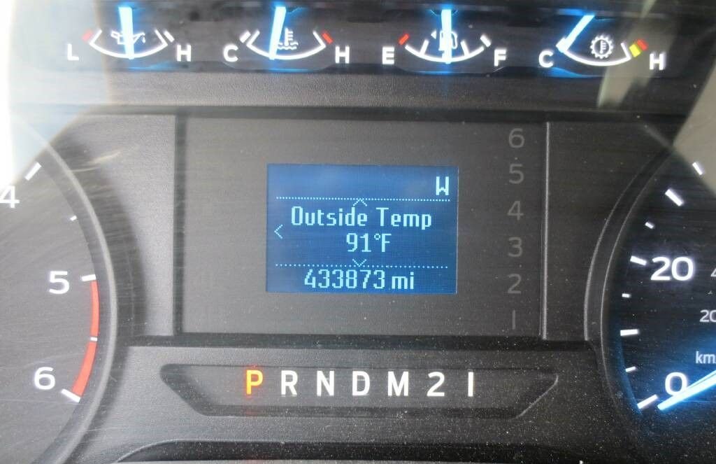 Transmission Service Interval - Page 2 - Ford Truck Enthusiasts Forums