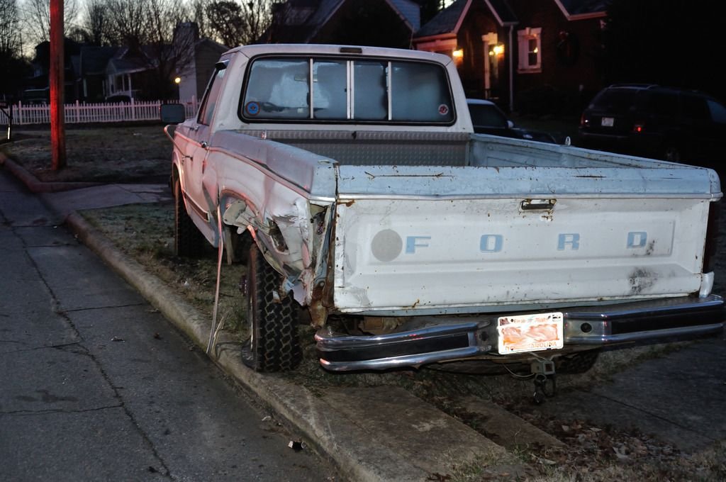 Death of a Friend - Ford Truck Enthusiasts Forums