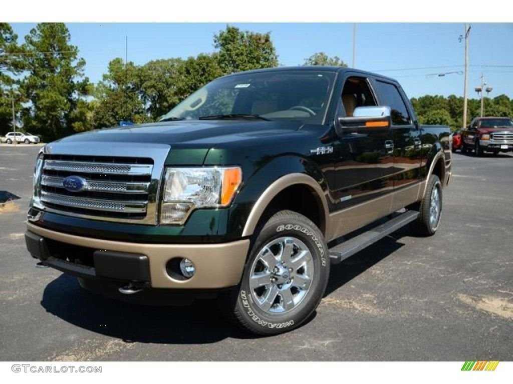 elusive dark green - Ford Truck Enthusiasts Forums