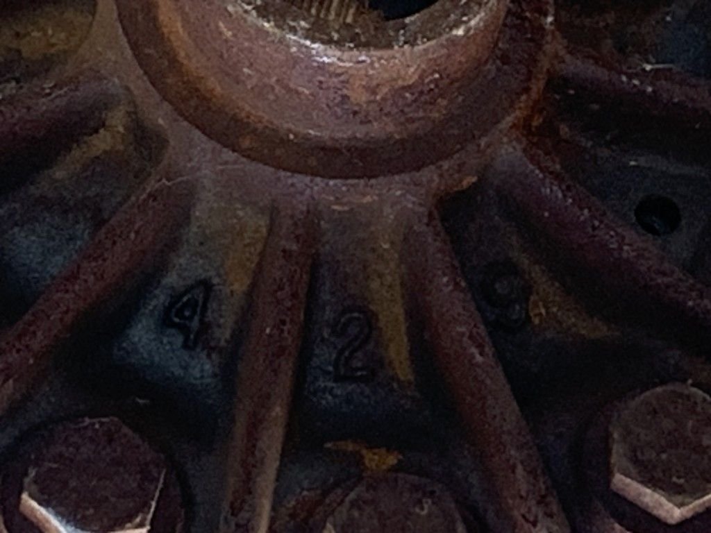 Diff ID - Ford Truck Enthusiasts Forums