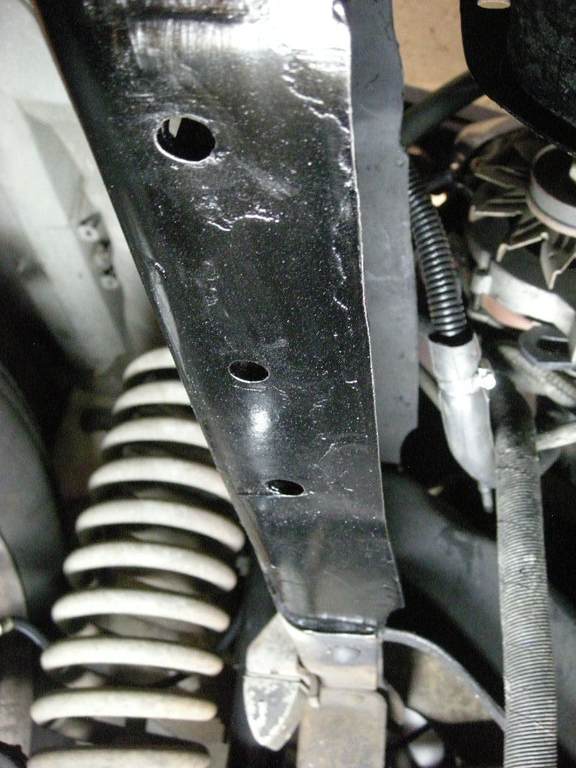 Frame pin removal - Ford Truck Enthusiasts Forums