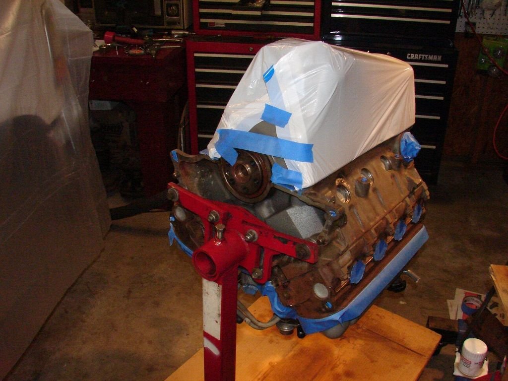 My E4OD Upgrade & Rebuild Project - Ford Truck Enthusiasts Forums