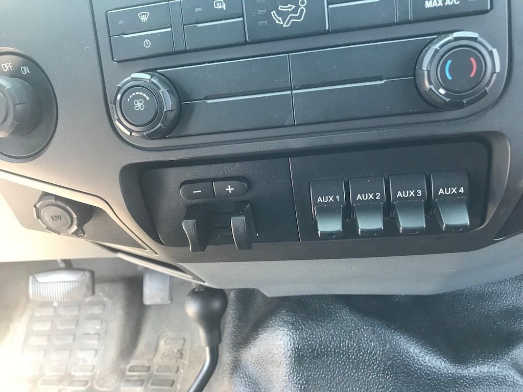 Adding Integrated Brake Controller - Ford Truck Enthusiasts Forums