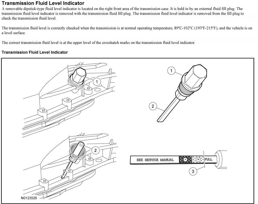 transmission flow 6r80 - Ford Truck Enthusiasts Forums