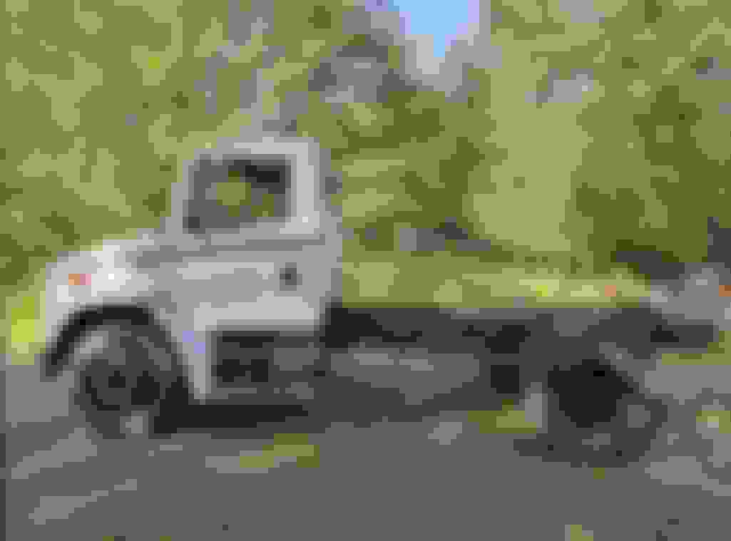 1949 F5 on 1997 FL60 chassis - Ford Truck Enthusiasts Forums