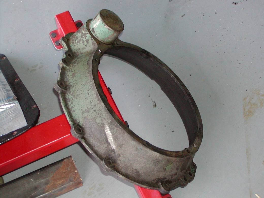 Warner T8 Transmission and '53 Flat Head V8 Engine matching> Is It ...