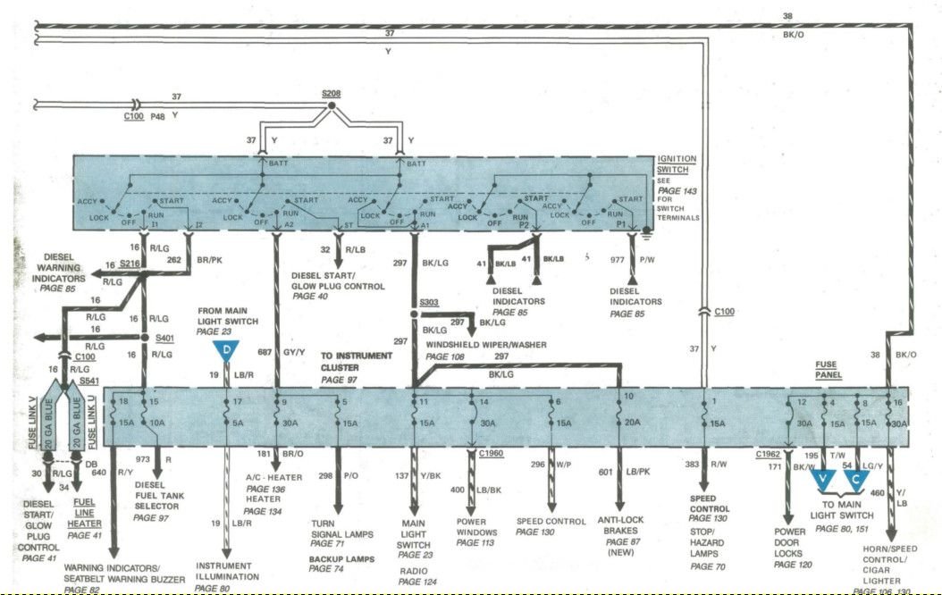 What is plug c109? - Ford Truck Enthusiasts Forums