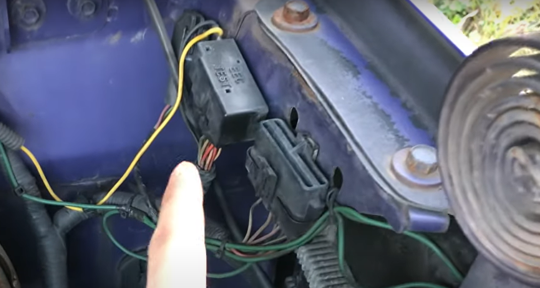 Reading Codes 1996 F-250 - Ford Truck Enthusiasts Forums