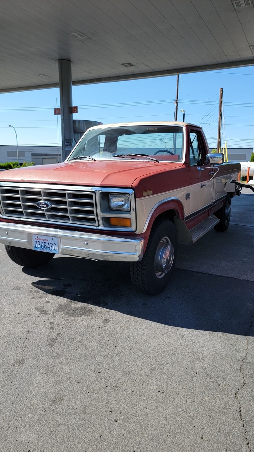 '86 F250, Needs some love - Ford Truck Enthusiasts Forums
