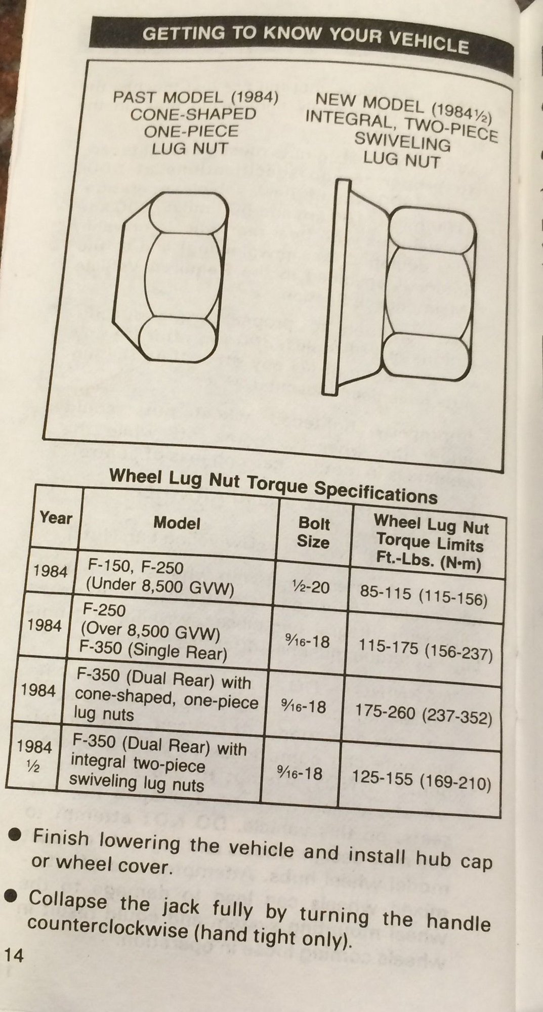 Left Hand Lug Nuts on Dually - Page 2 - Ford Truck Enthusiasts Forums