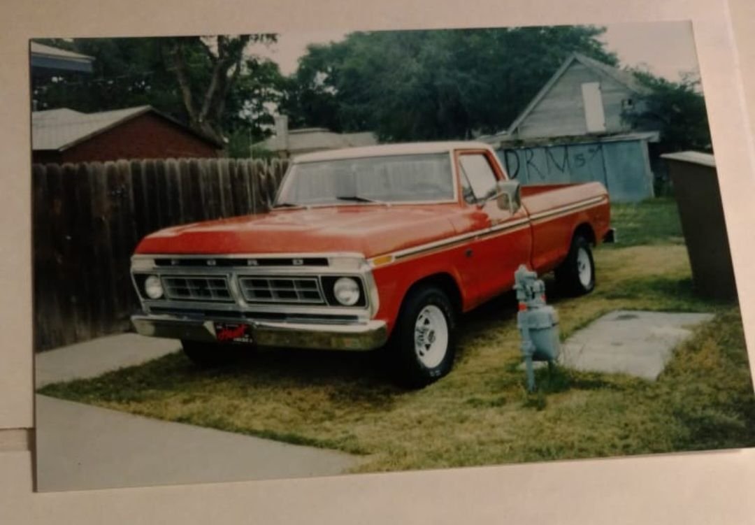 Hagerty on the Dent Side Ford Trucks - Ford Truck Enthusiasts Forums