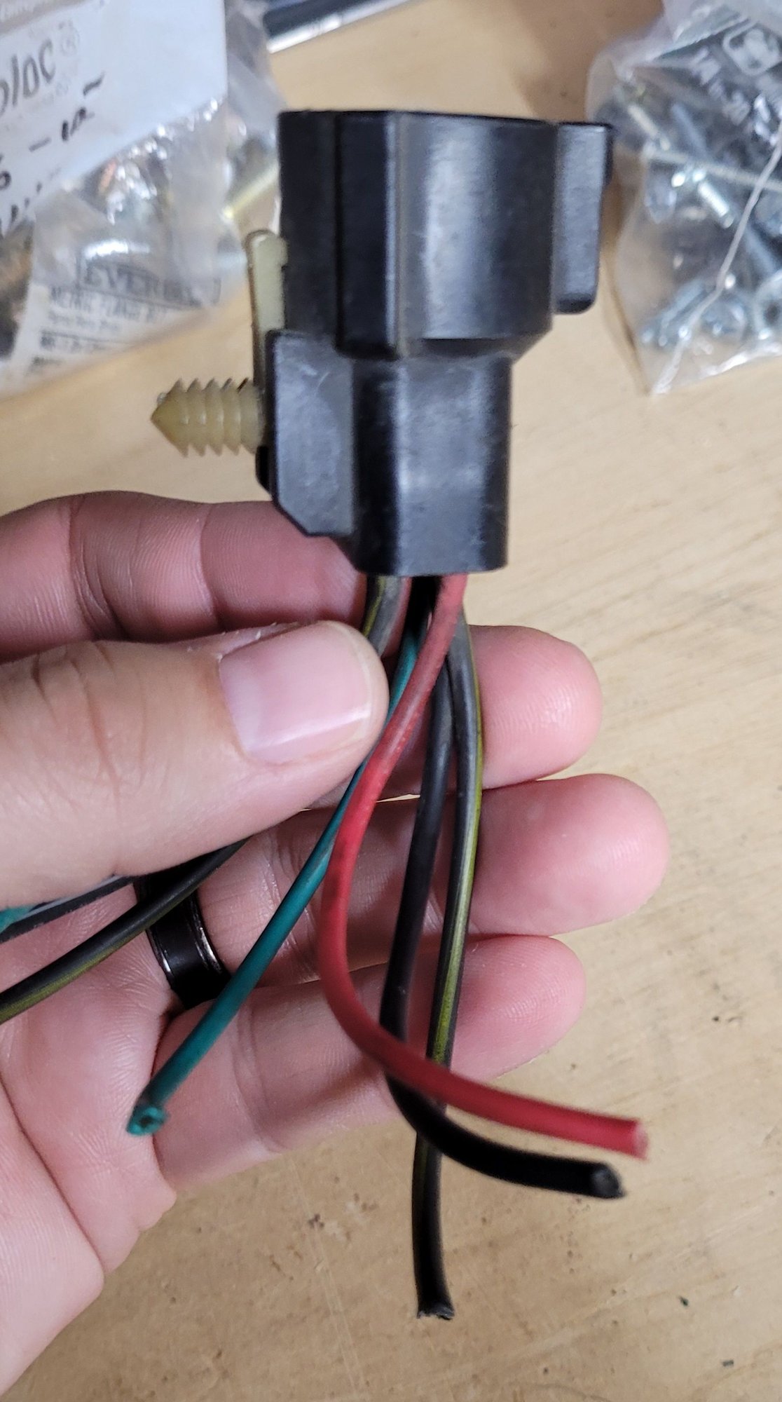 Electrical Harness 8-Pin Connector - Ford Truck Enthusiasts Forums