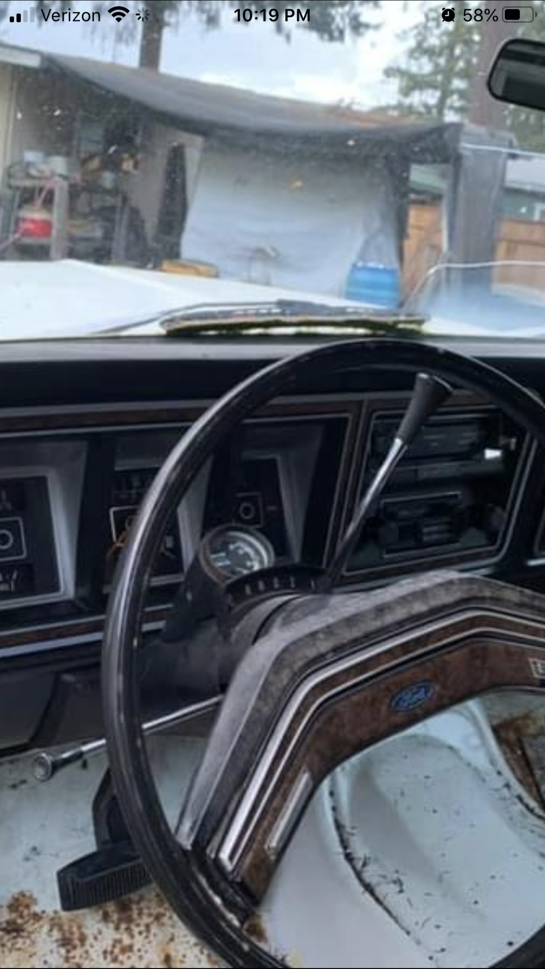 Tach setup - Ford Truck Enthusiasts Forums