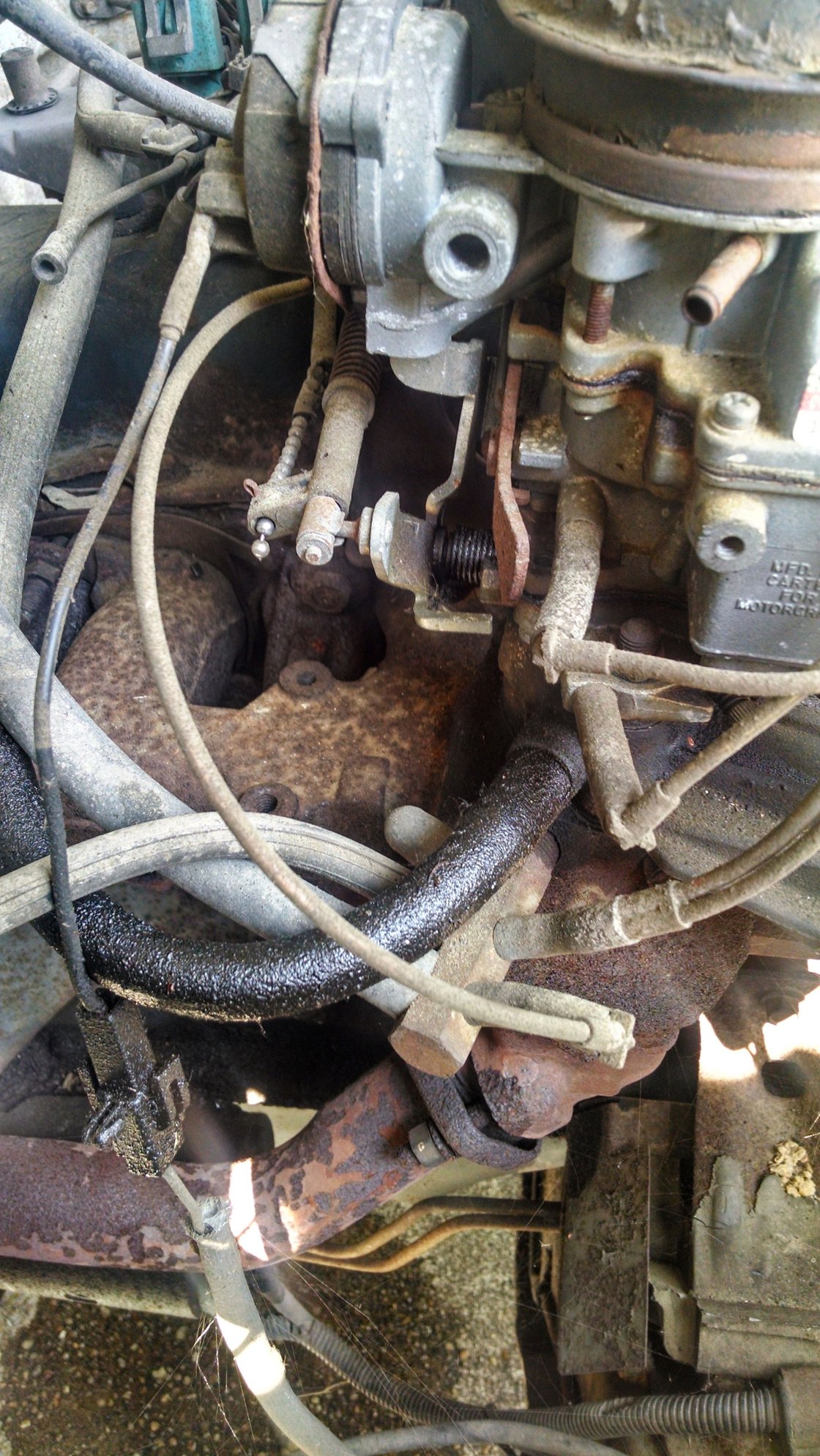 1981 F250 Custom o2 Sensor - Ford Truck Enthusiasts Forums