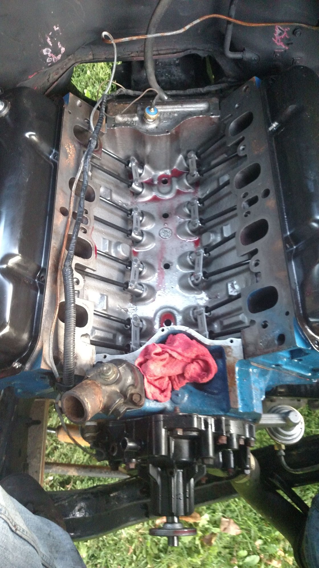 351m/400 mild build - Page 3 - Ford Truck Enthusiasts Forums