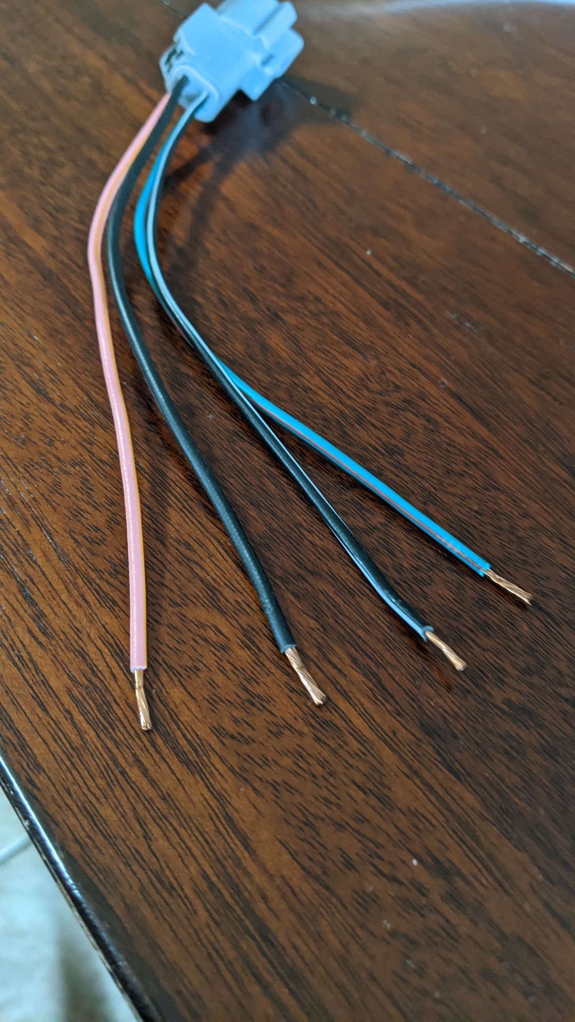 How To Wire O2 Connector - Color To Color Please - Ford Truck ...