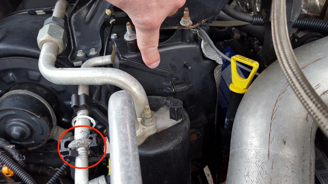 Head Studs - Removing Heater Box Question - Ford Truck Enthusiasts Forums