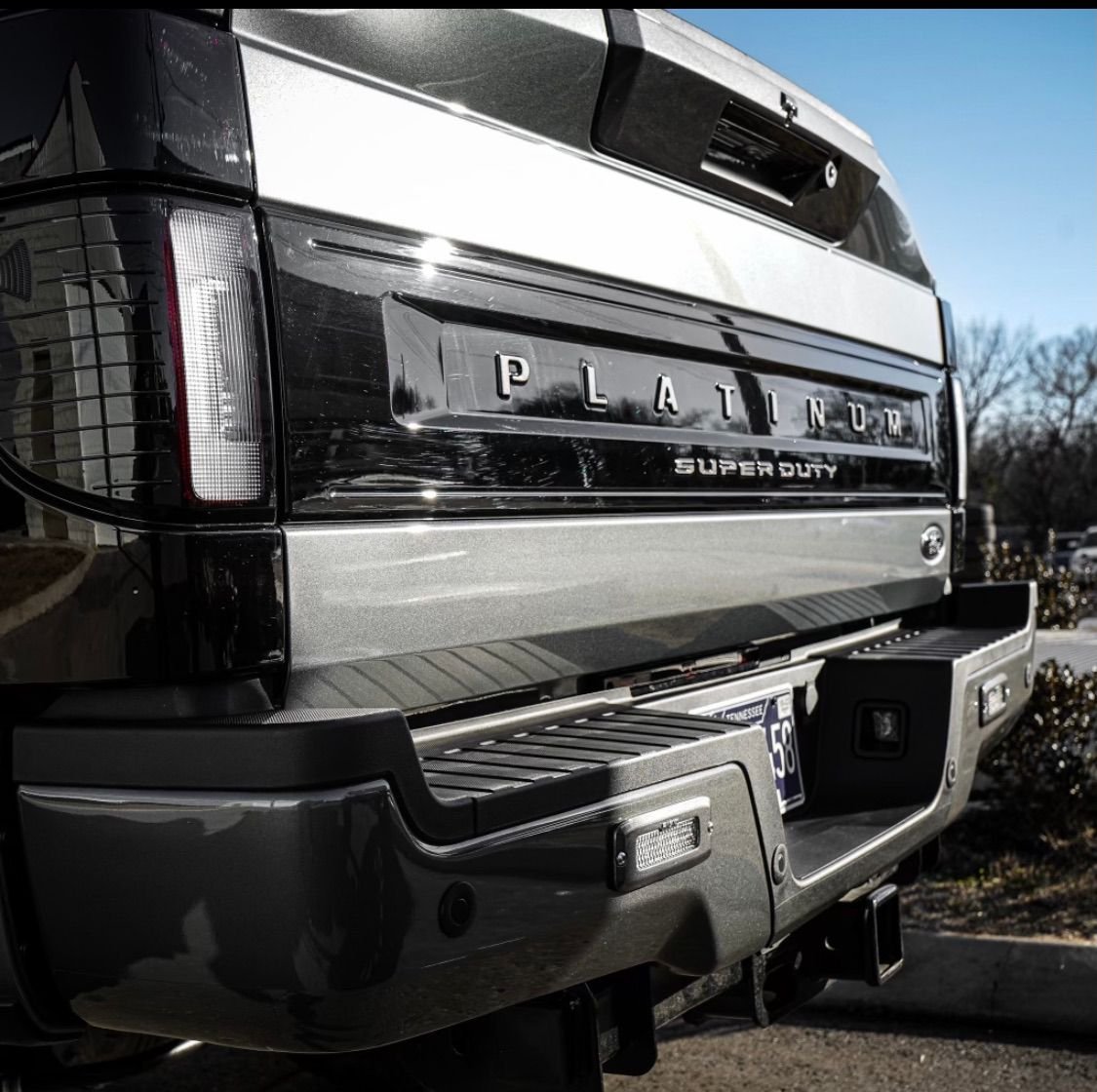 Another F450 Build - Ford Truck Enthusiasts Forums