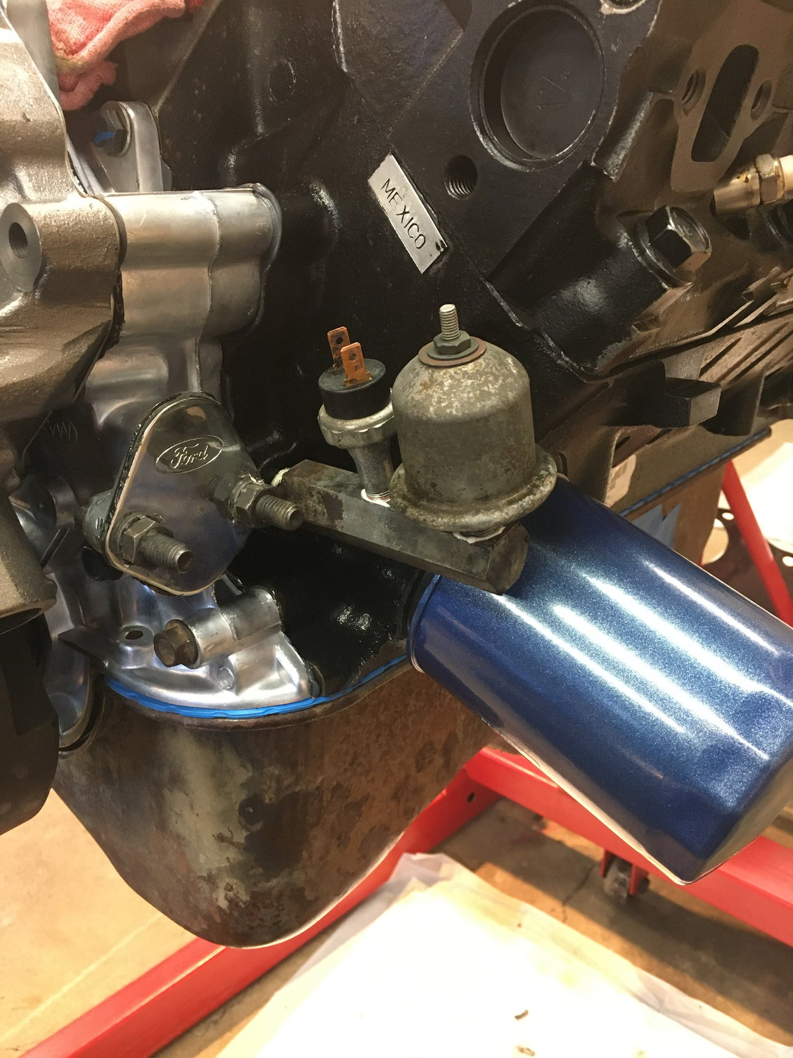 Engine rebuild?, distributor?, or something else??? - Ford Truck ...